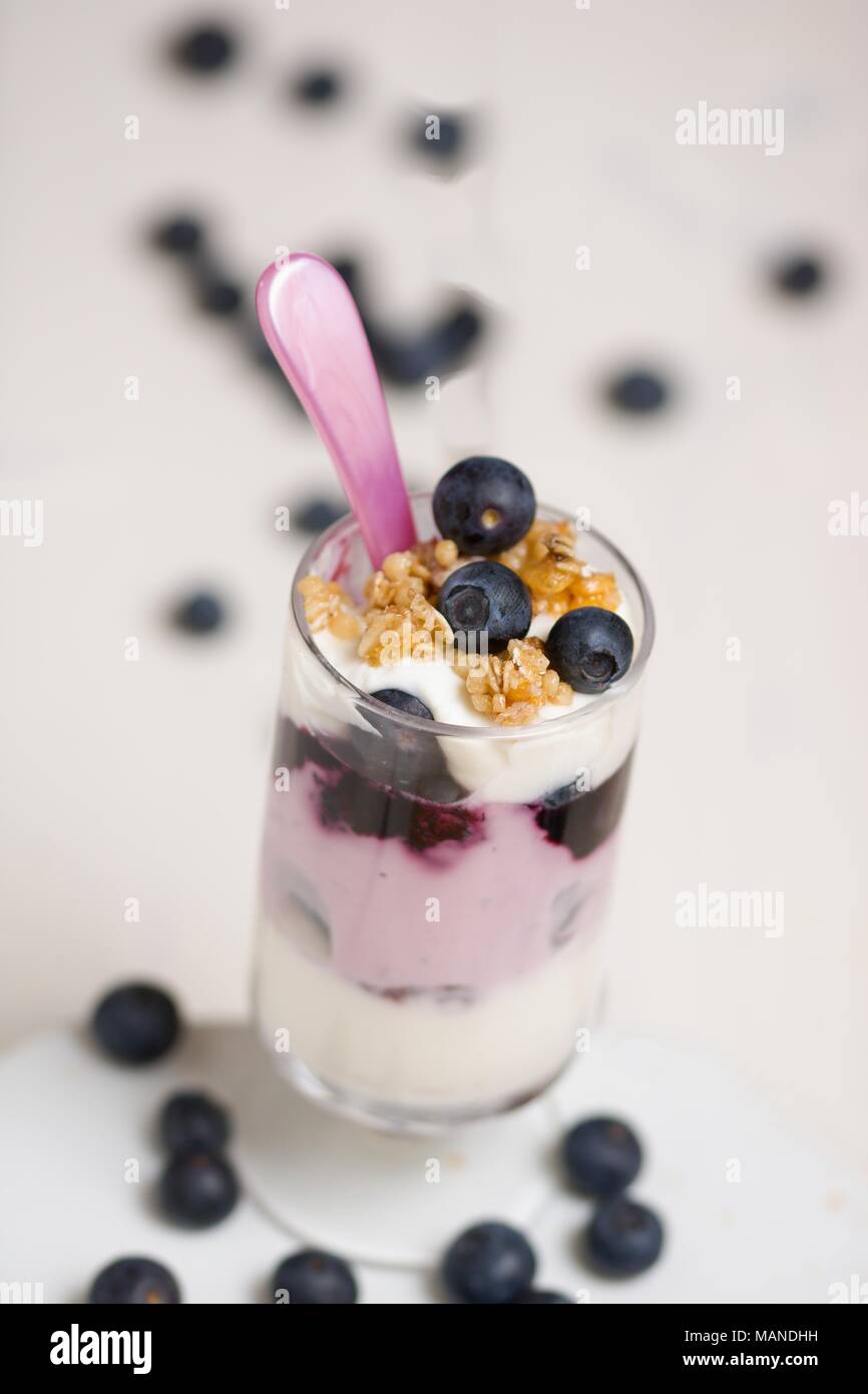 Spilled cereal and milk hi-res stock photography and images - Alamy