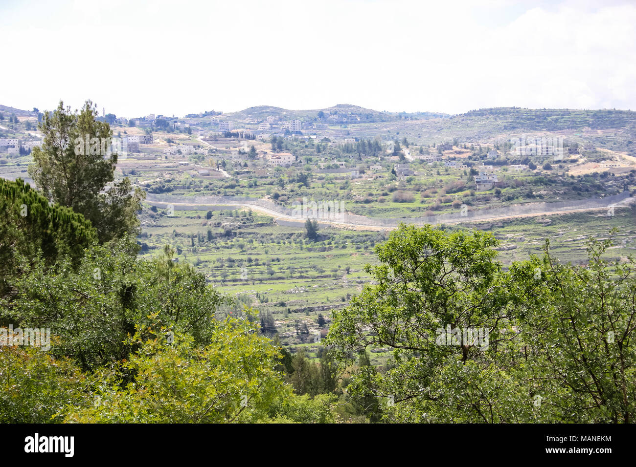 Nature and landscape around Jerusalem in Israel Landscape and nature at ...