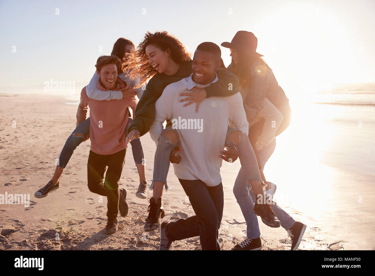 Group Of Friends Having Fun Tumblr