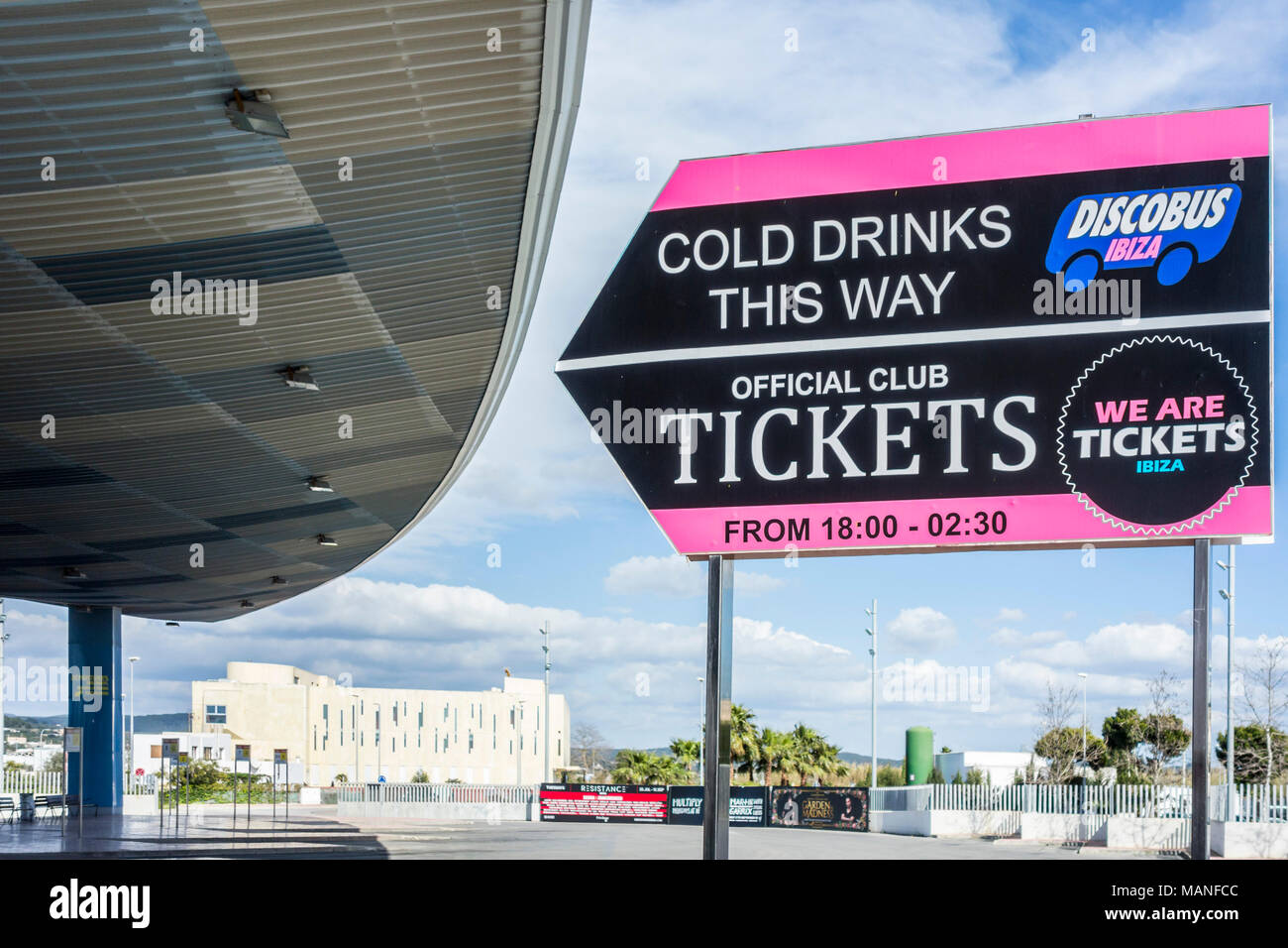 Discobus hi-res stock photography and images - Alamy