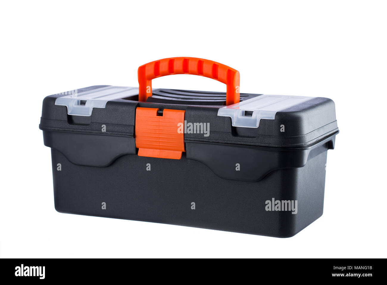 Handyman toolbox hi-res stock photography and images - Alamy