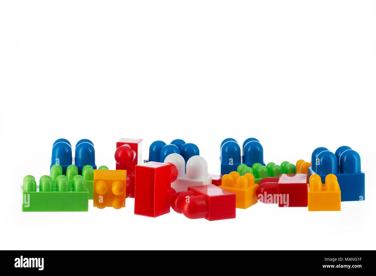 Plastic blocks hi-res stock photography and images - Alamy