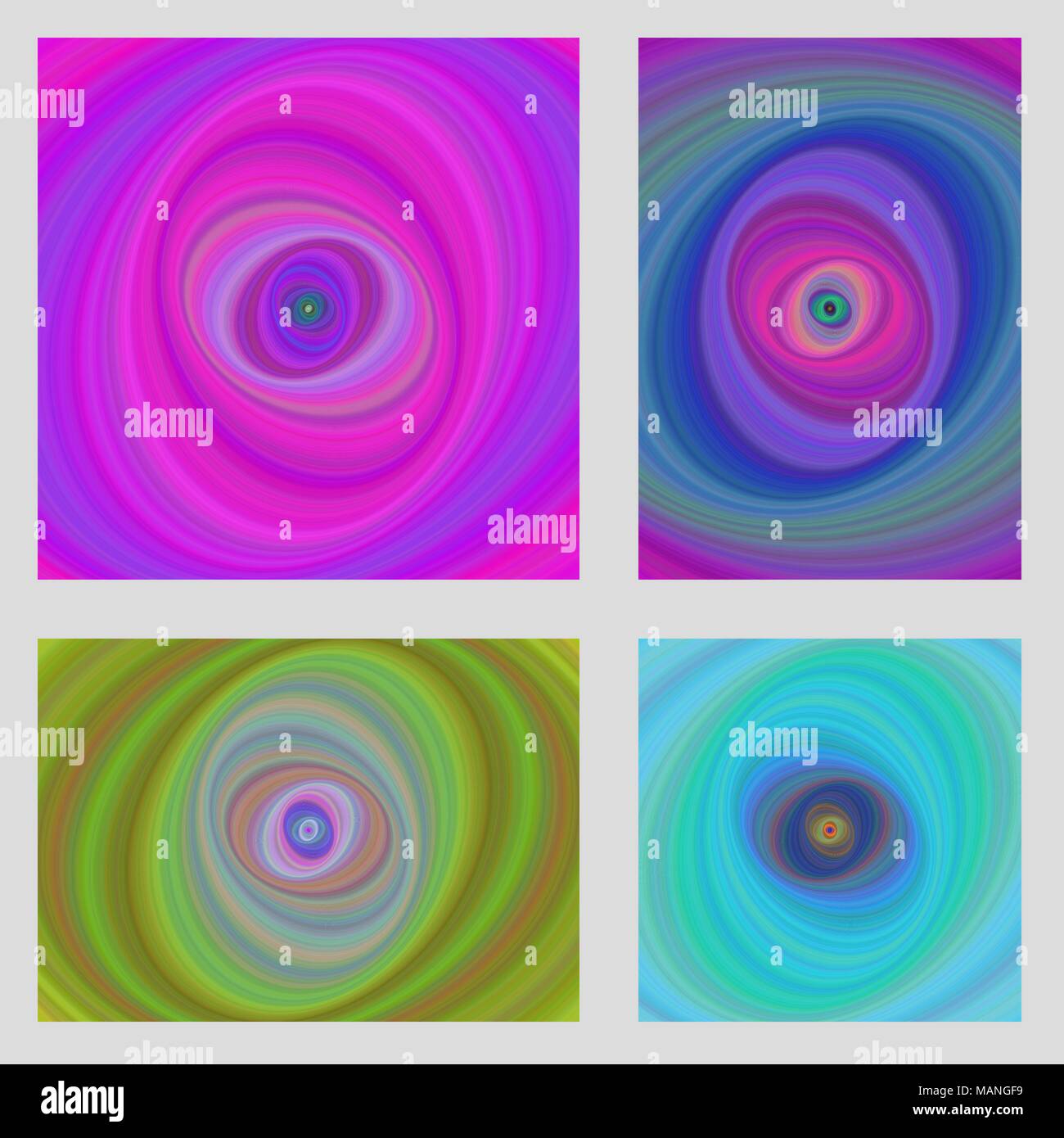 Colorful motion design brochure background set Stock Vector Image & Art - Alamy