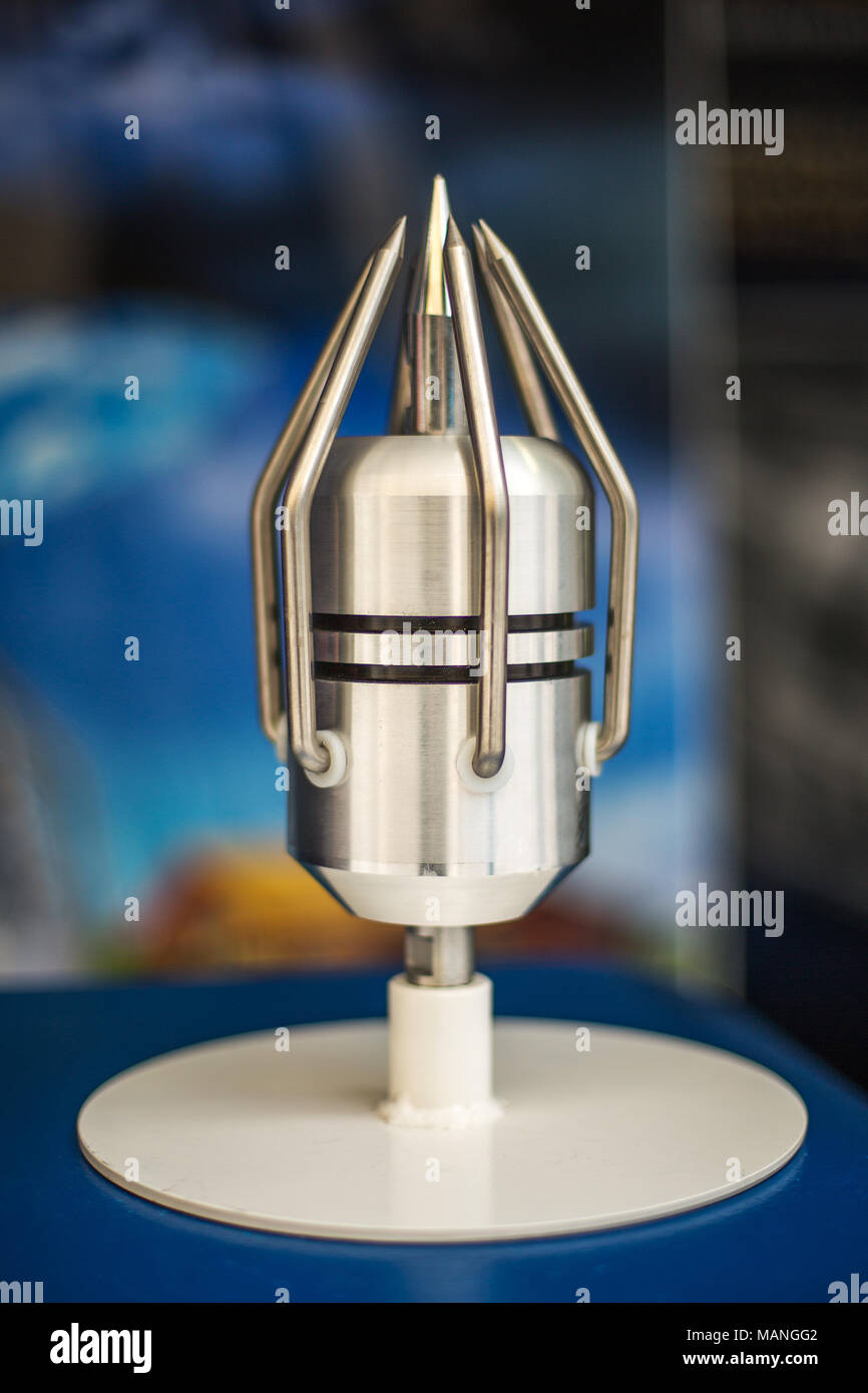 Lightning conductor engineering hi-res stock photography and images - Alamy