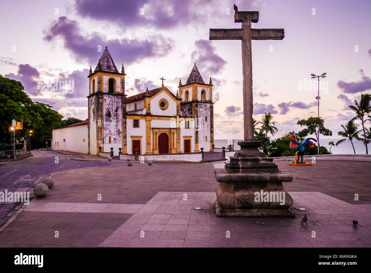 Olinda sunset hi-res stock photography and images - Alamy