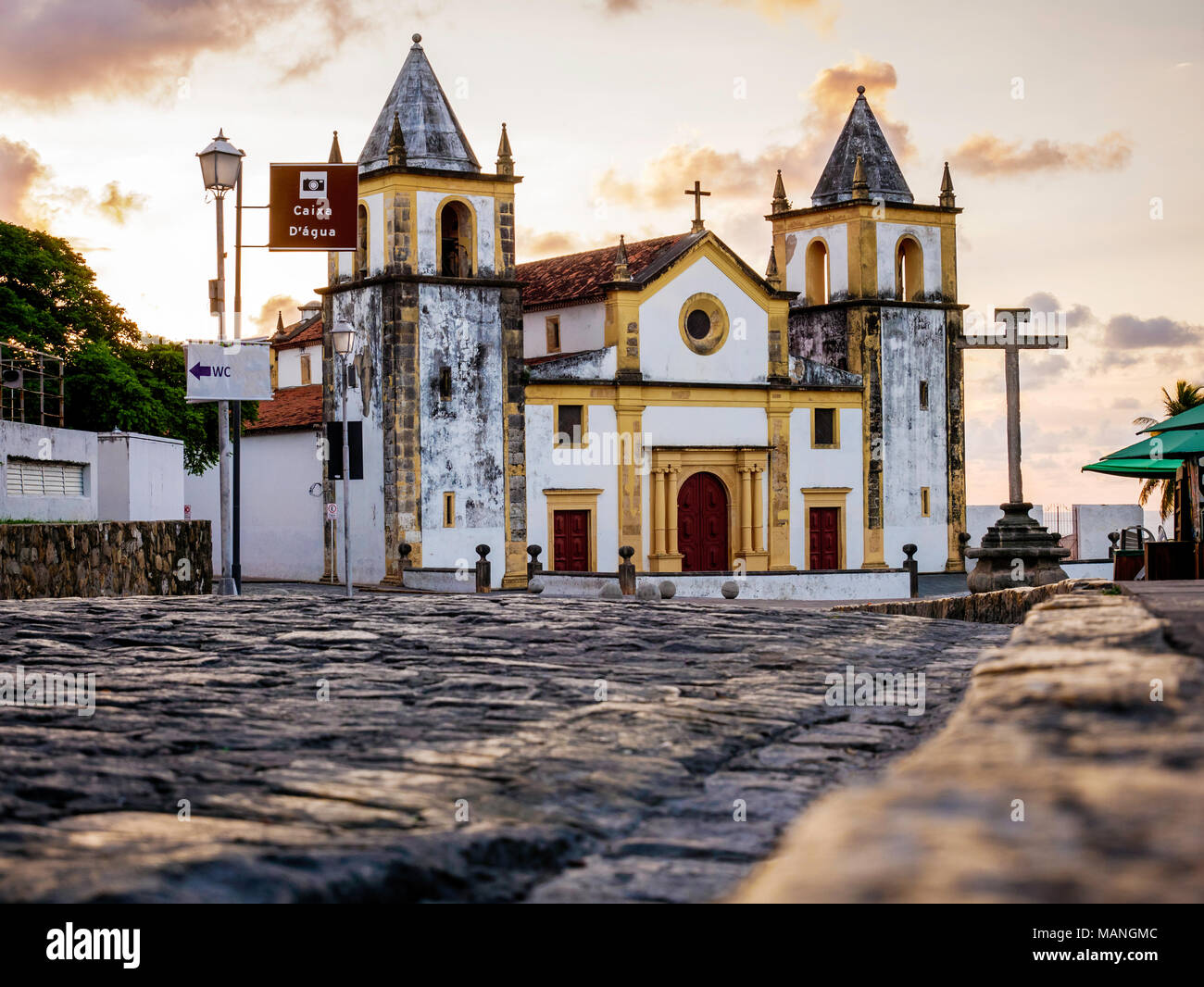 Olinda sunset hi-res stock photography and images - Alamy