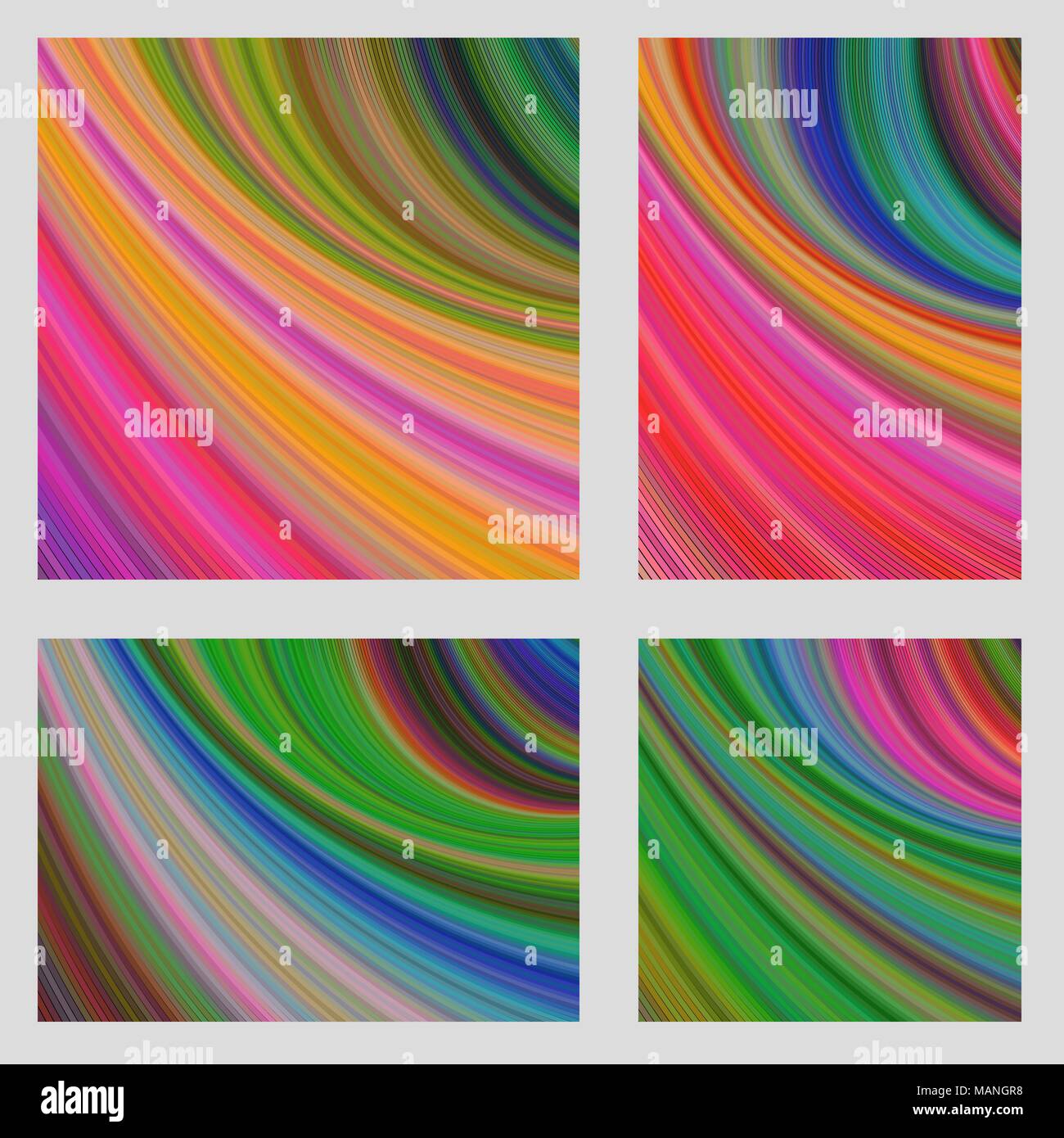 Psychedelic template Stock Vector Images - Alamy