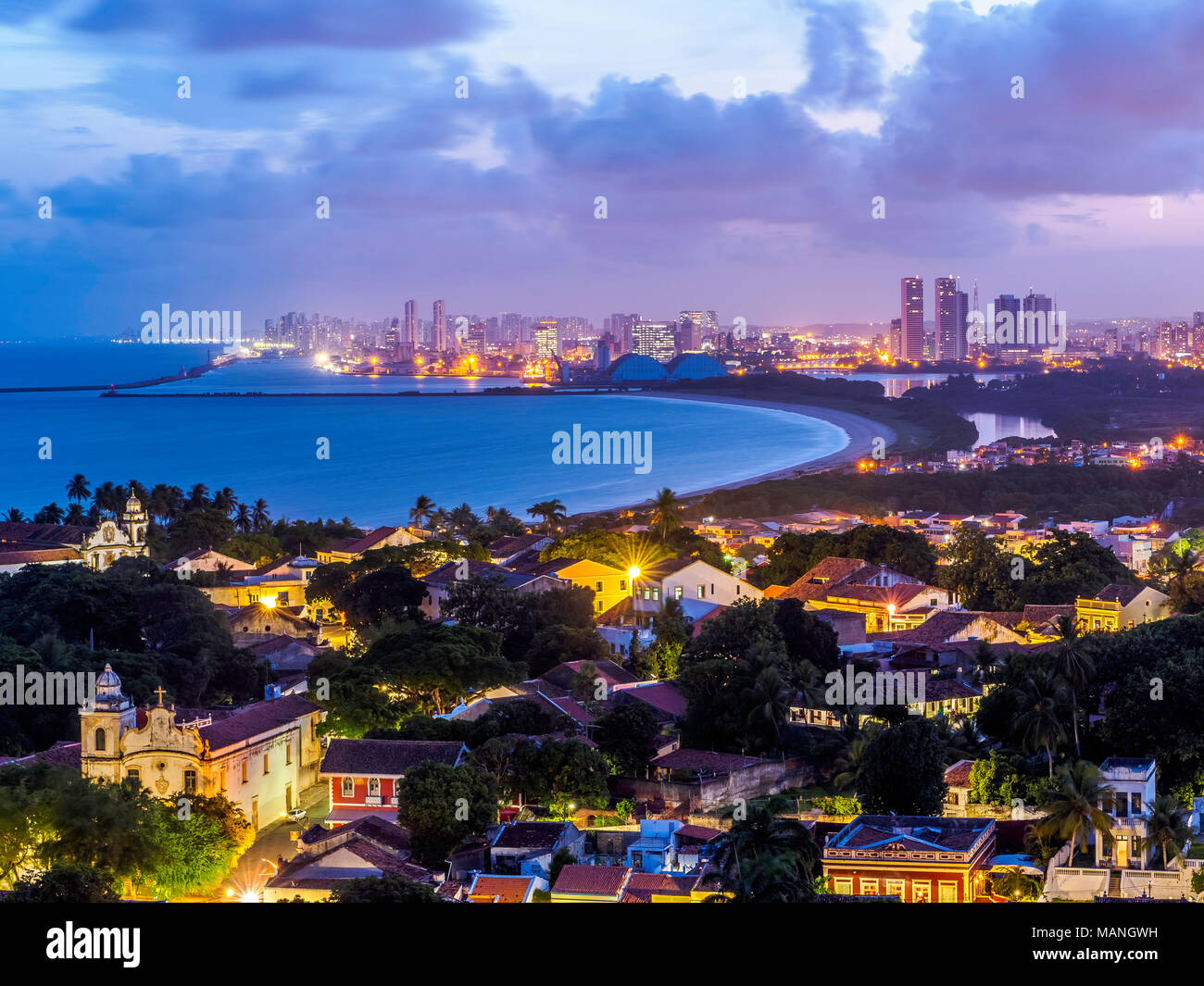 Recife olinda hi-res stock photography and images - Alamy