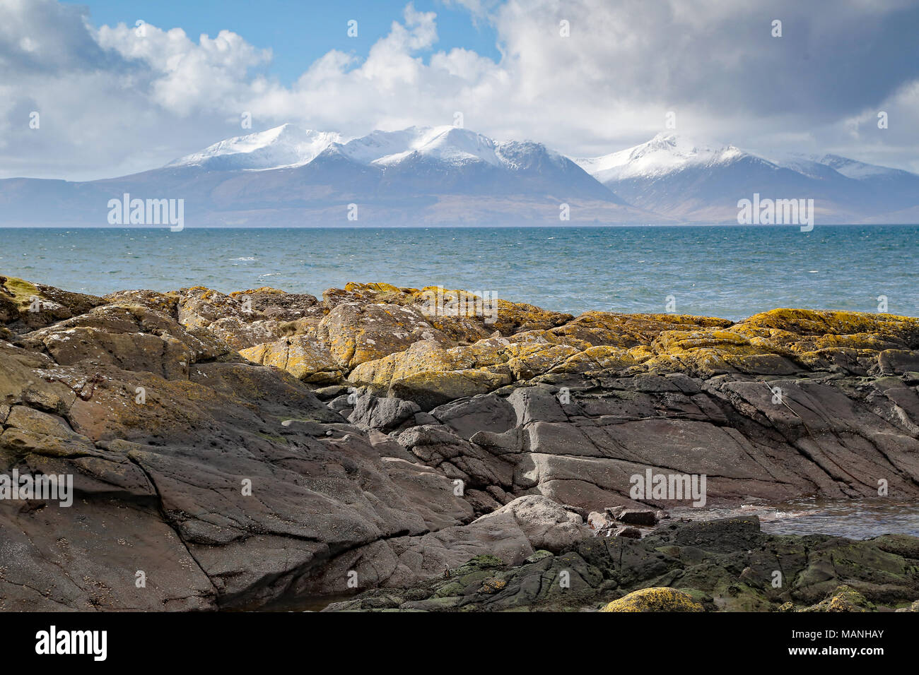 Goat fell corbett hi-res stock photography and images - Alamy