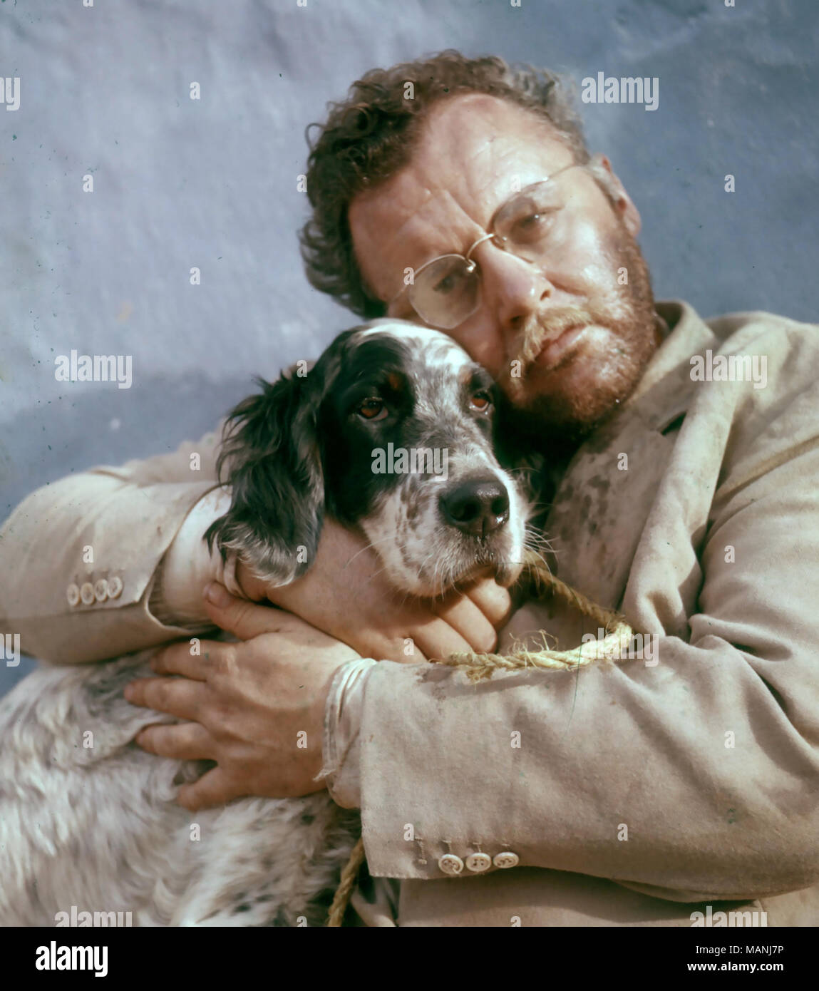 ACROSS THE BRIDGE 1957 Rank film with Rod Steiger Stock Photo - Alamy