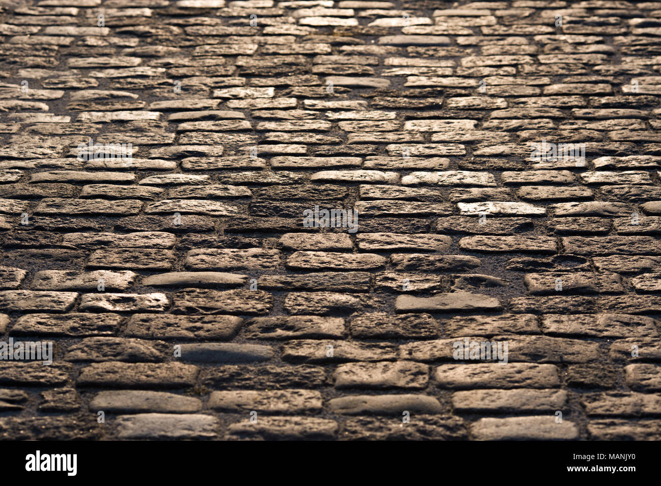 Paving stone patterns hi-res stock photography and images - Alamy