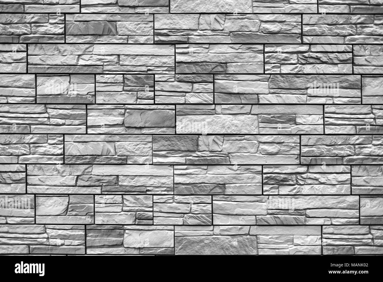 Retro bricks Black and White Stock Photos & Images - Alamy