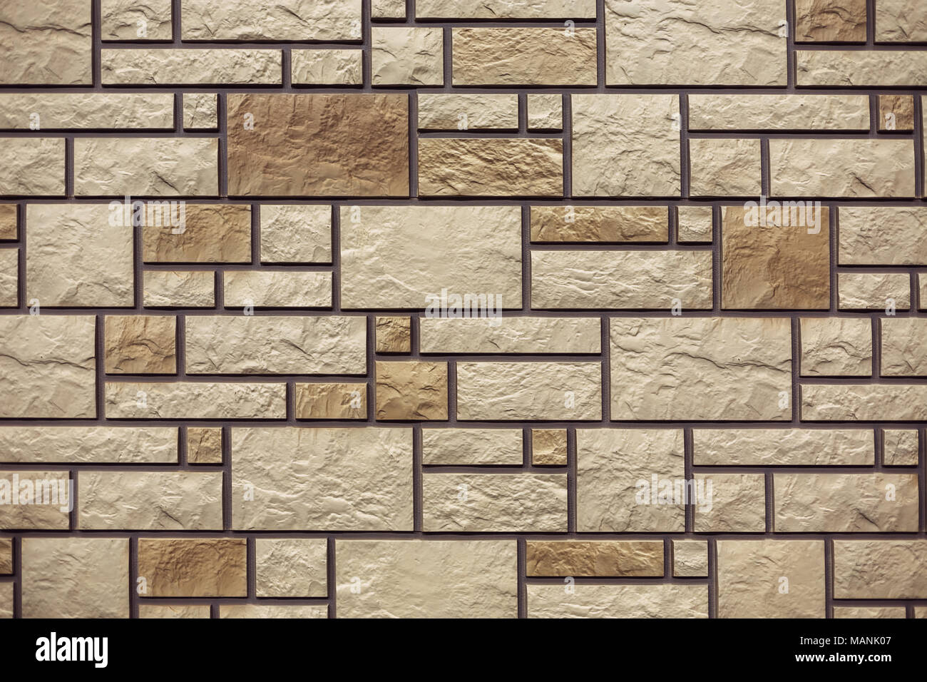 Retro brick wall texture as a background Stock Photo - Alamy