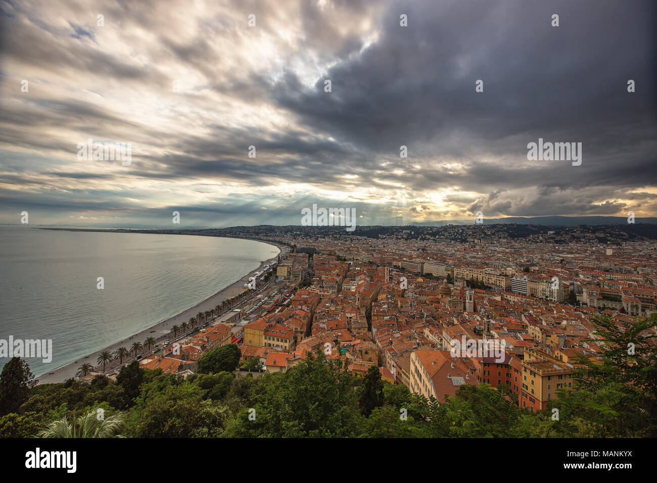 Luxury riviera hi-res stock photography and images - Alamy