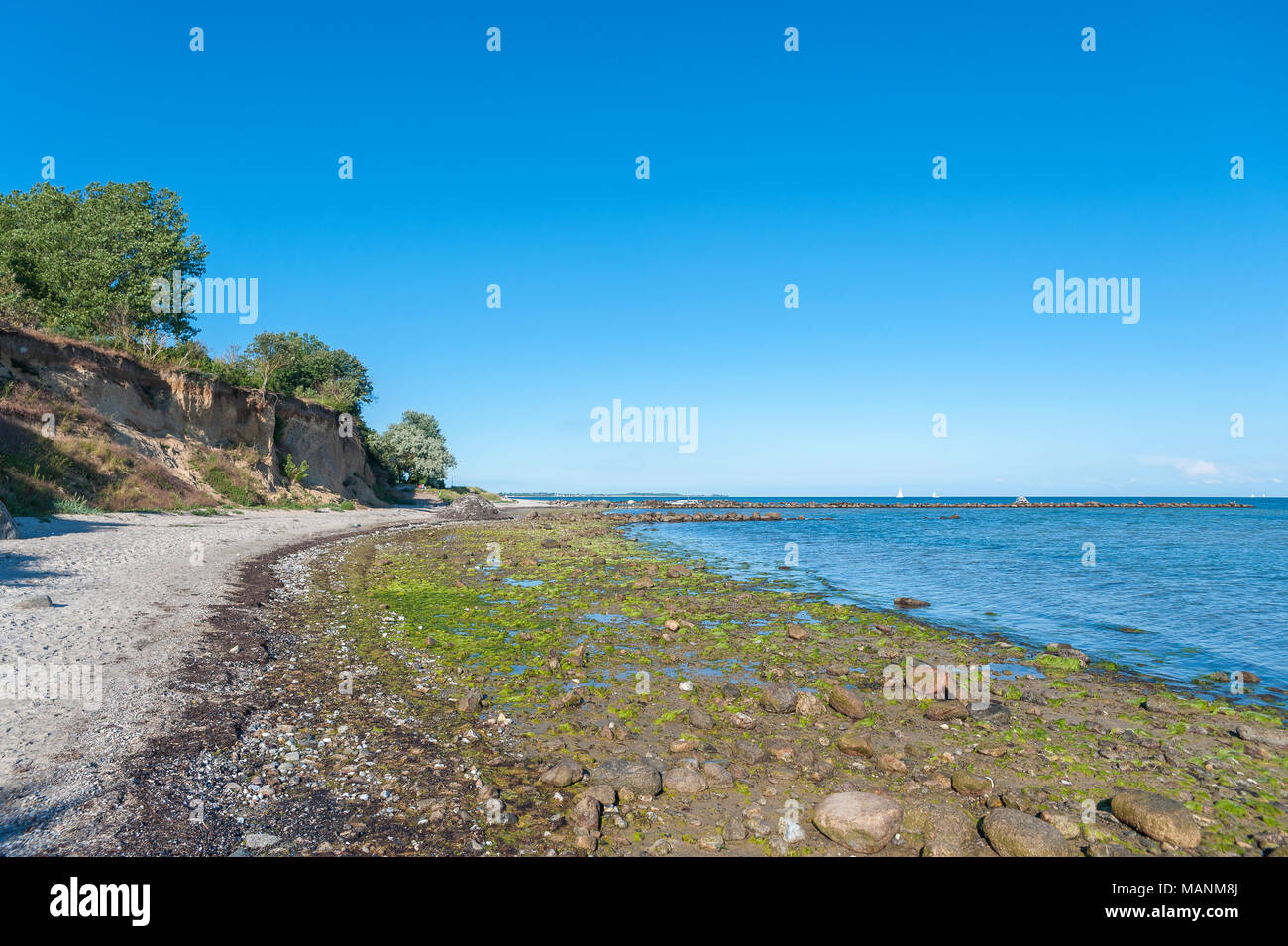 Baltic coast schleswig holstein hi-res stock photography and images - Alamy