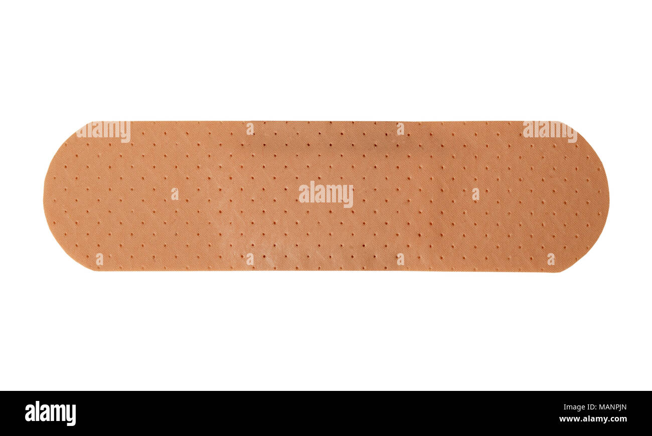 Adhesive plaster isolated hi-res stock photography and images - Alamy