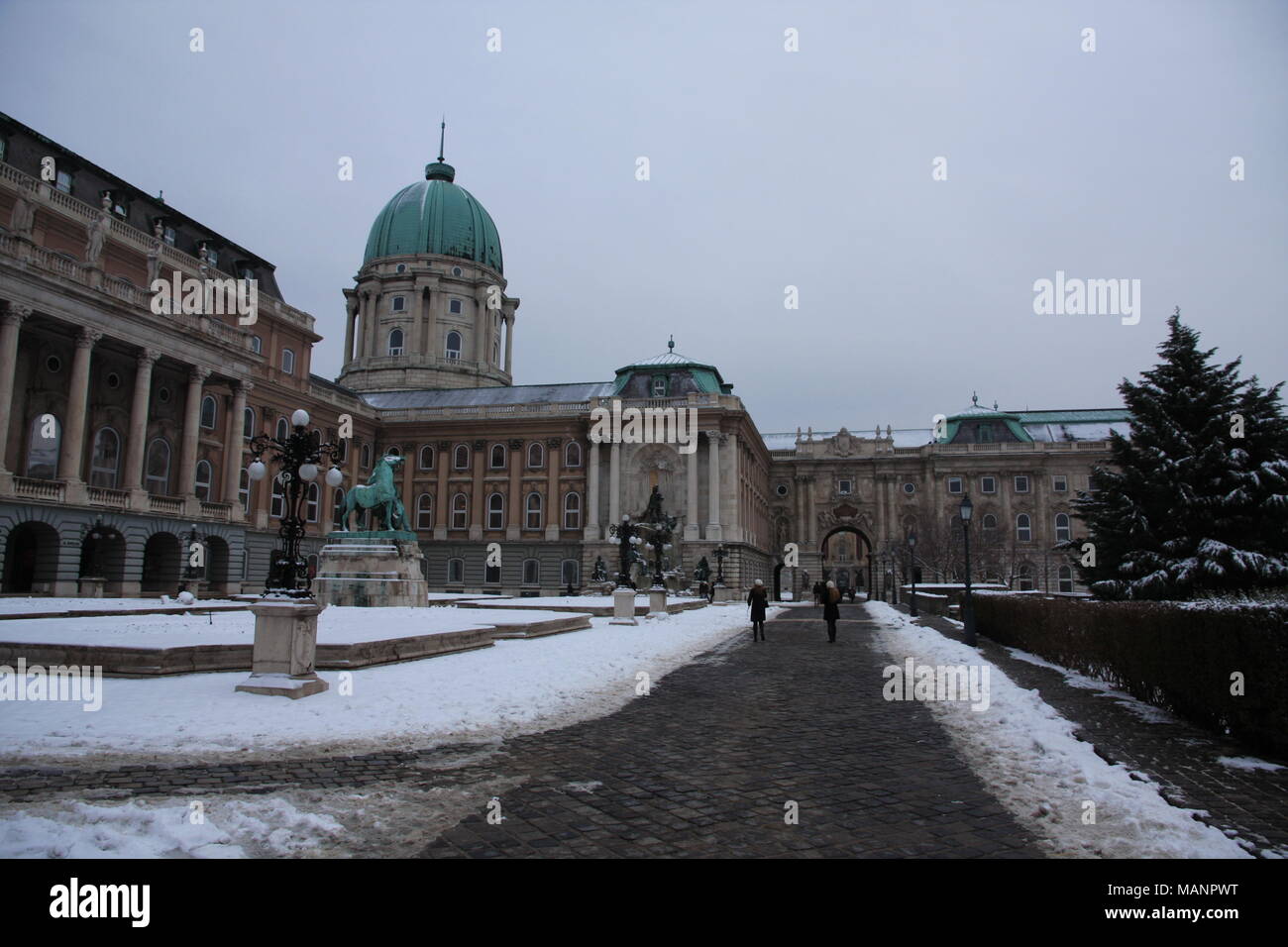 Old beautiful castle large windows hi-res stock photography and images ...