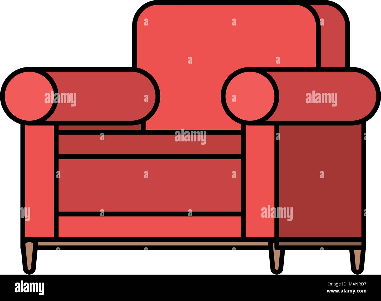 Luxury office interiors Stock Vector Images - Alamy