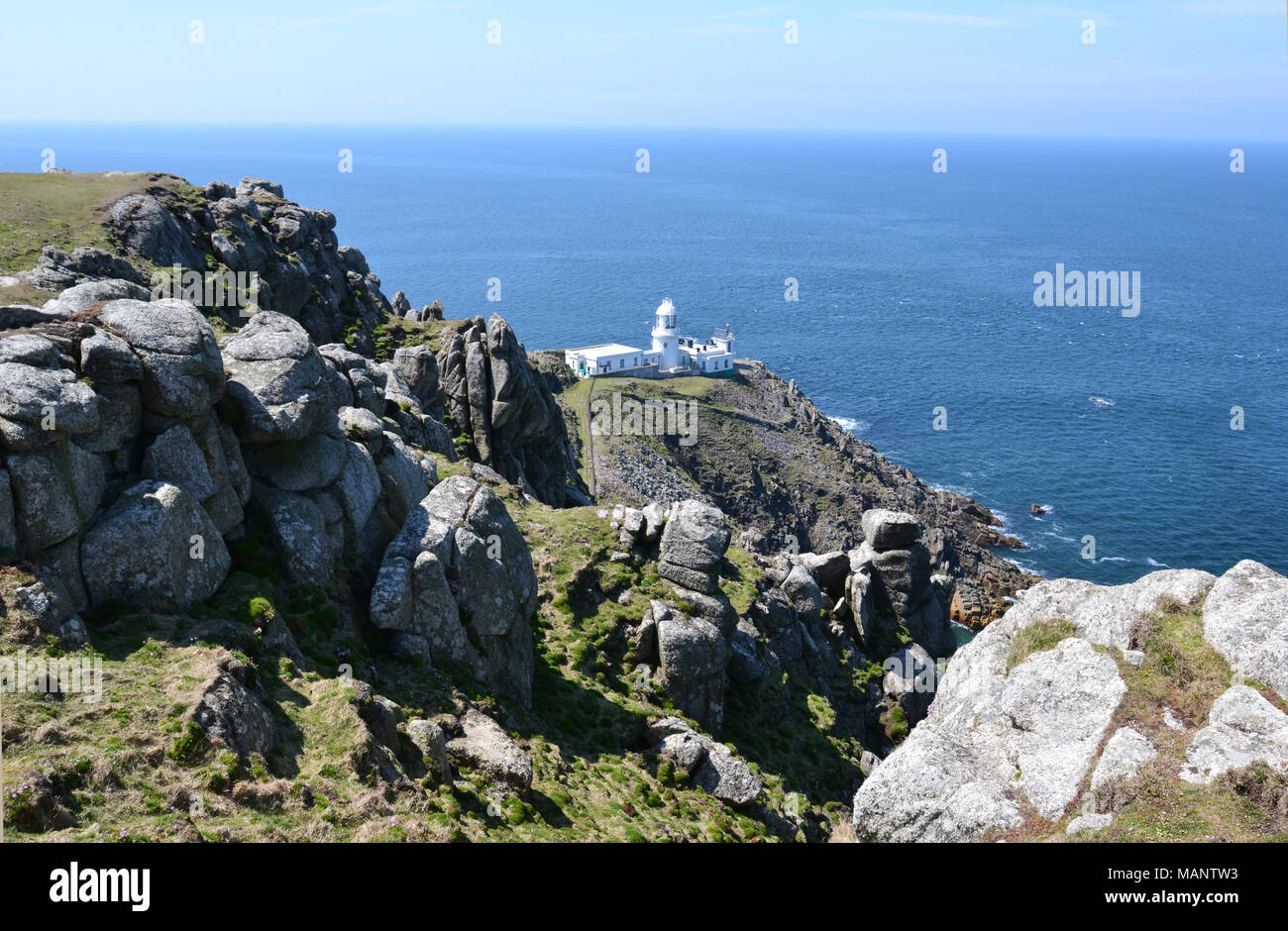 Lundy Island, Devon, UK Stock Photo - Alamy