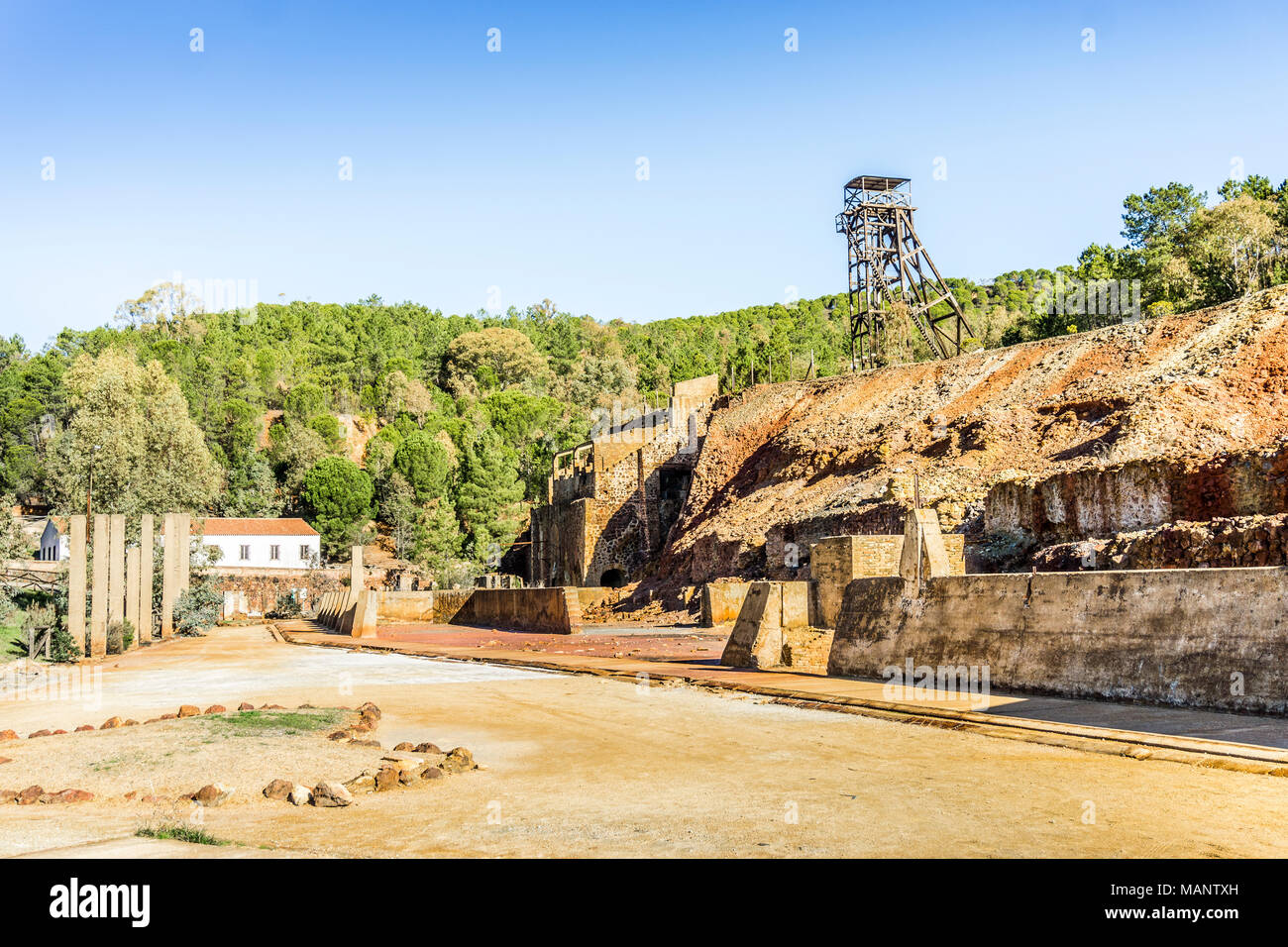 Nerva spain hi-res stock photography and images - Alamy