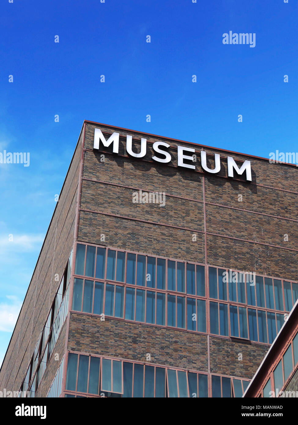 Museum sign travel tourism education hi-res stock photography and ...