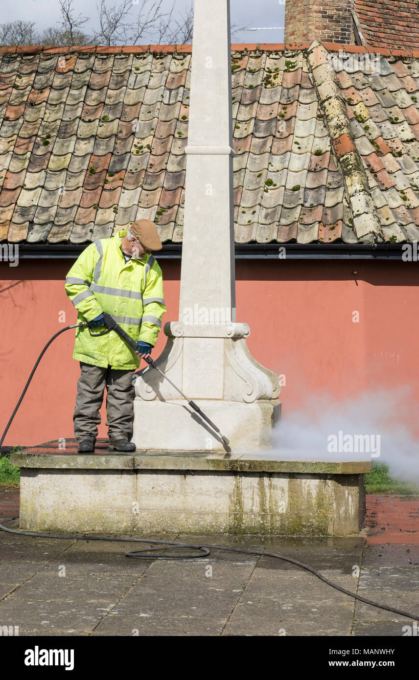 Steam lance hi-res stock photography and images - Alamy
