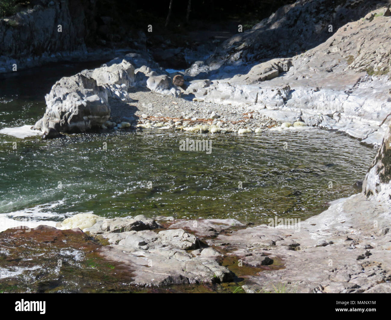 Lucia falls park lewis hi-res stock photography and images - Alamy