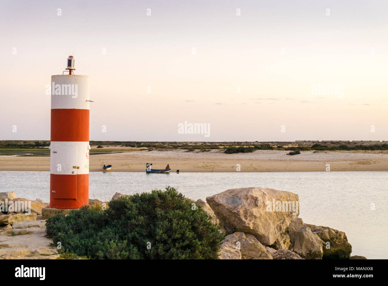 Fuseta island hi-res stock photography and images - Alamy