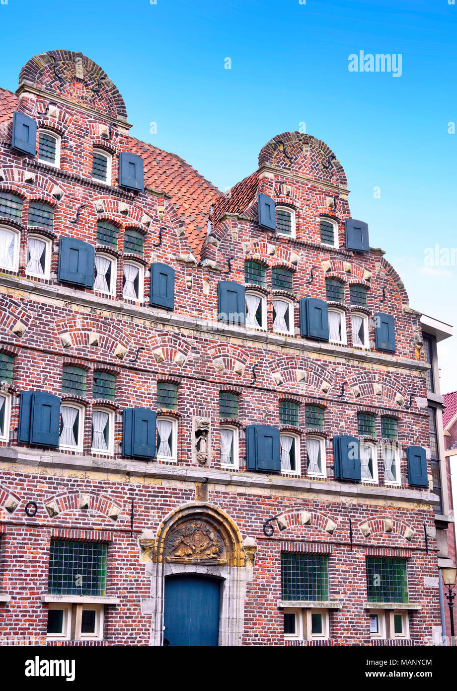 Netherlands historical hi-res stock photography and images - Alamy