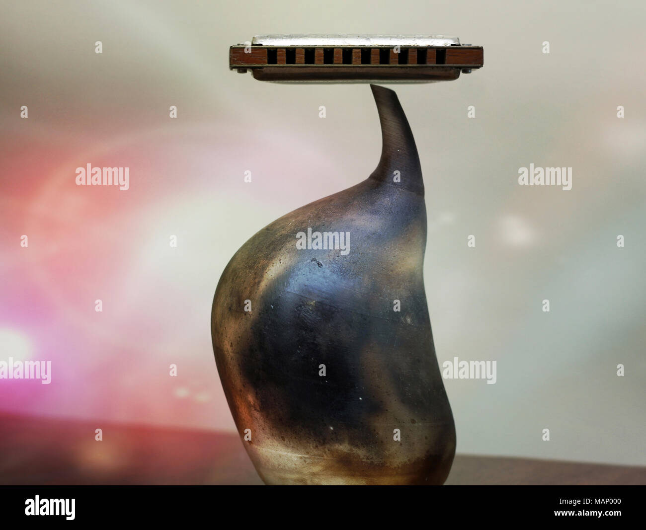 Surreal instrument hi-res stock photography and images - Alamy