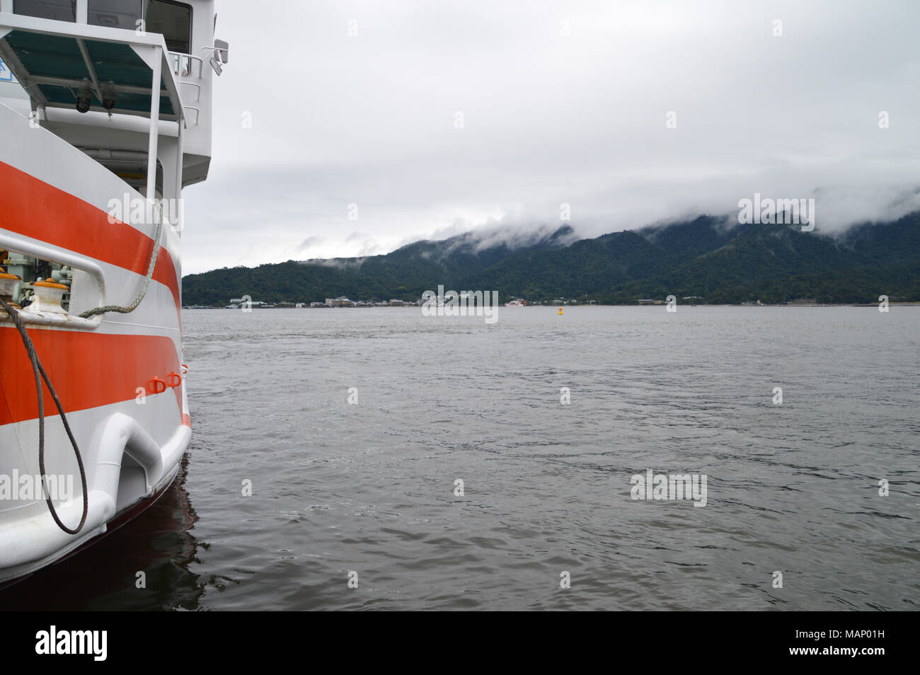 Miyajimaguchi hi-res stock photography and images - Alamy