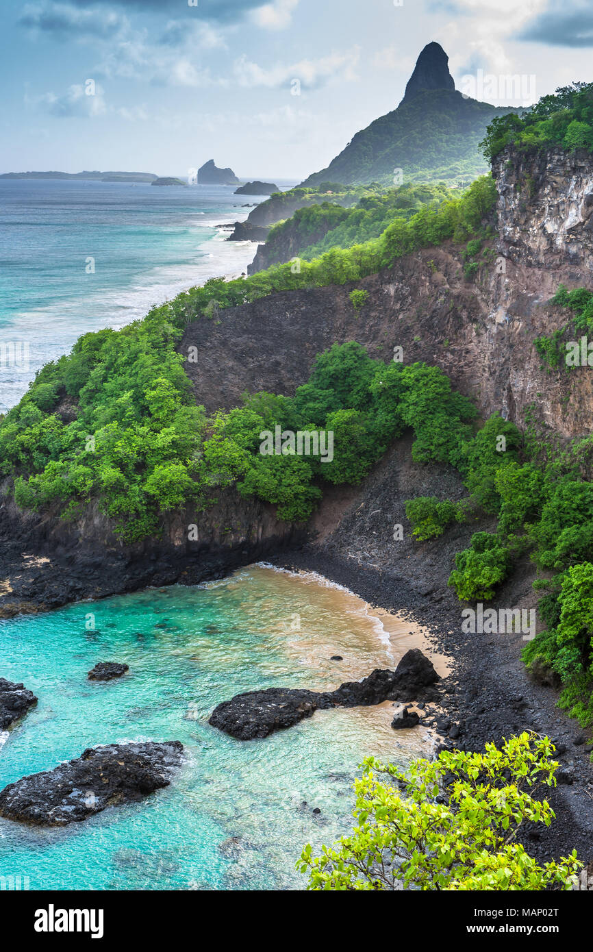 Fernando de Noronha, Brazil Stock Photo - Alamy