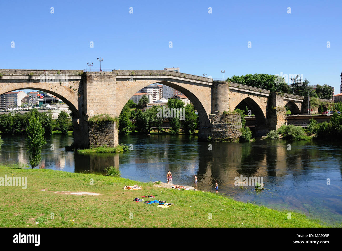 Mino galicia hi-res stock photography and images - Alamy
