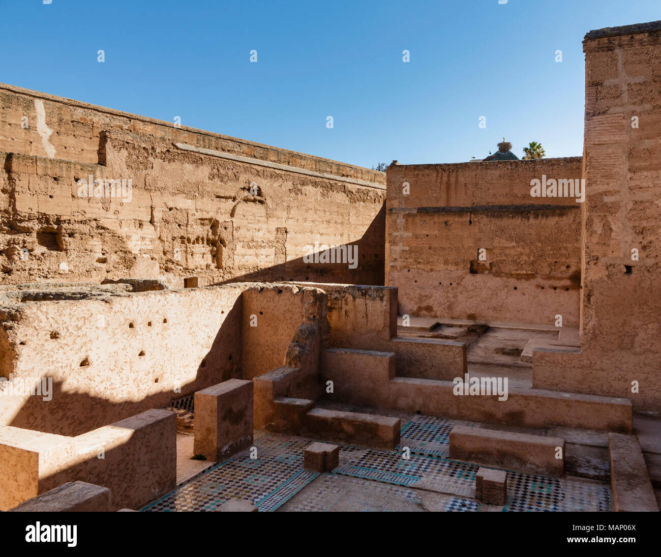 El badii palace hi-res stock photography and images - Alamy