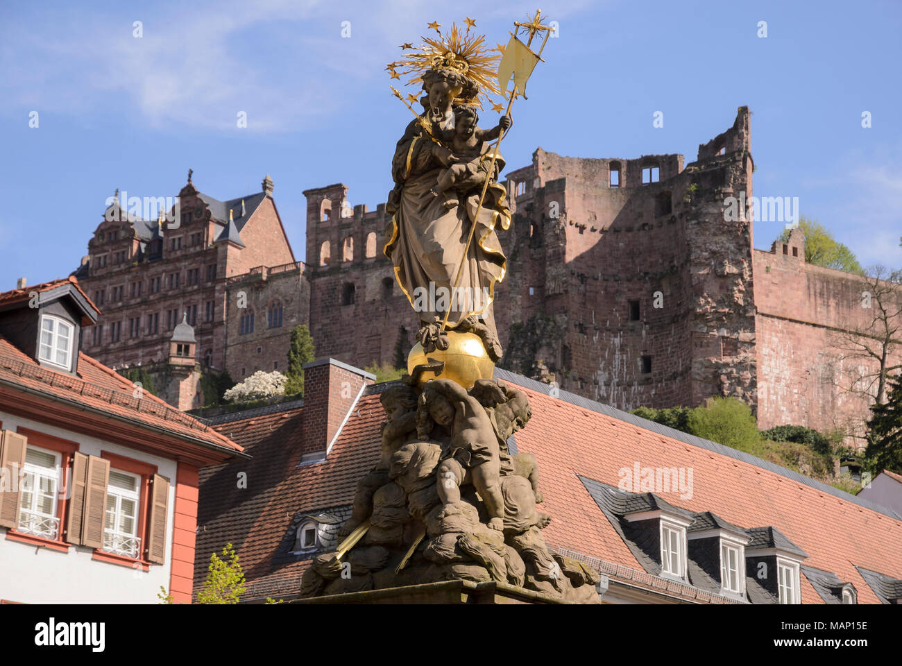 Kornmarkt hi-res stock photography and images - Alamy