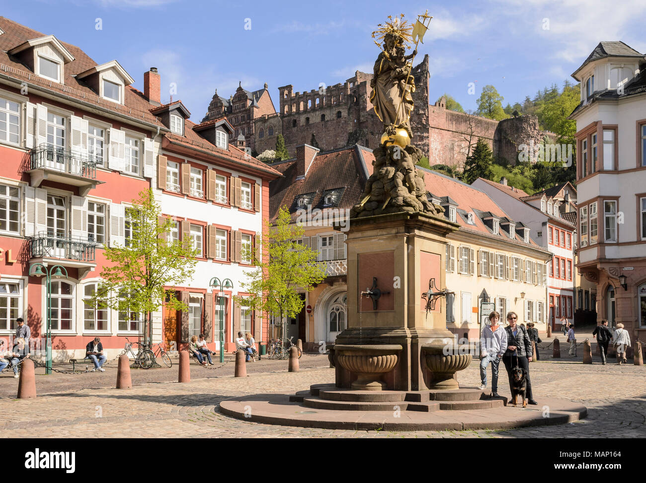 Kornmarkt hi-res stock photography and images - Alamy