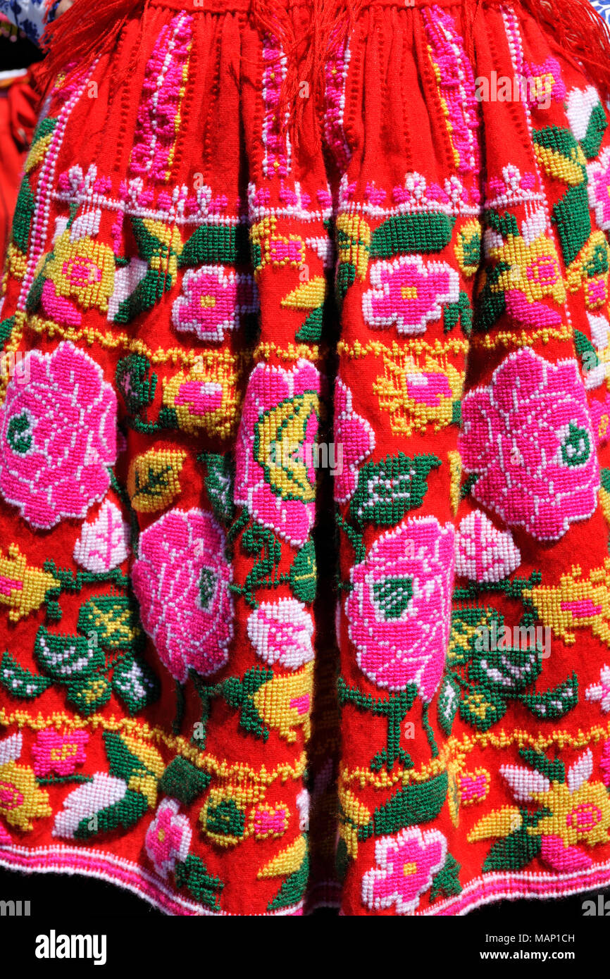 Traditional costume of Minho. Our Lady of Agony Festivities, the ...