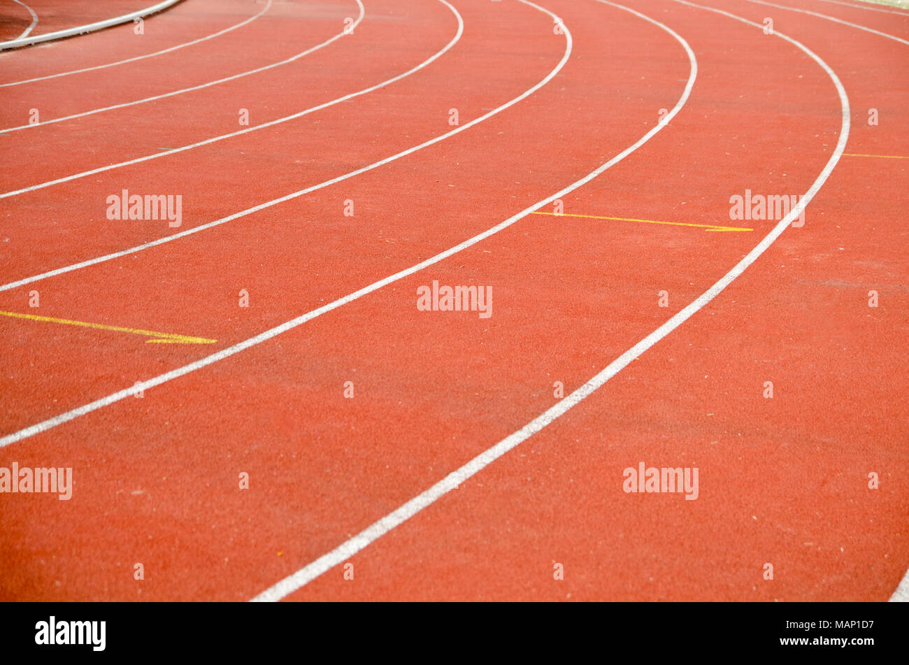 All weather running track hi-res stock photography and images - Alamy
