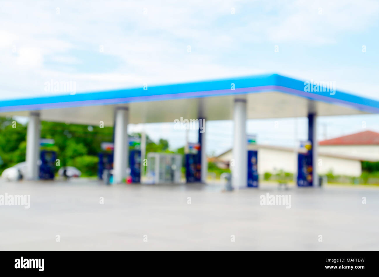 Blurred abstract background and can be illustration to article of Car ...