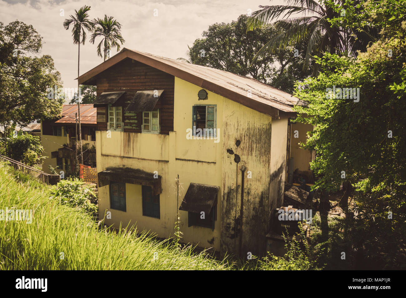 Middle class housing hi-res stock photography and images - Alamy