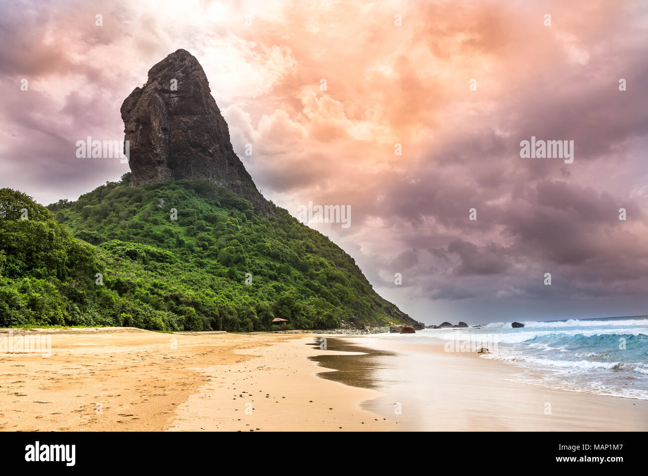 Fernando de Noronha, Brazil Stock Photo - Alamy