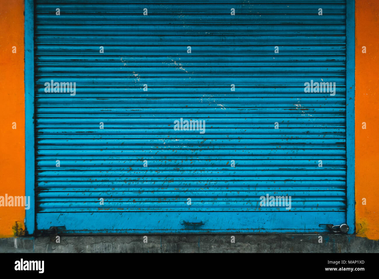 Automatic Electric Roll-up Commercial Garage Gate Or Push-up Door In ...