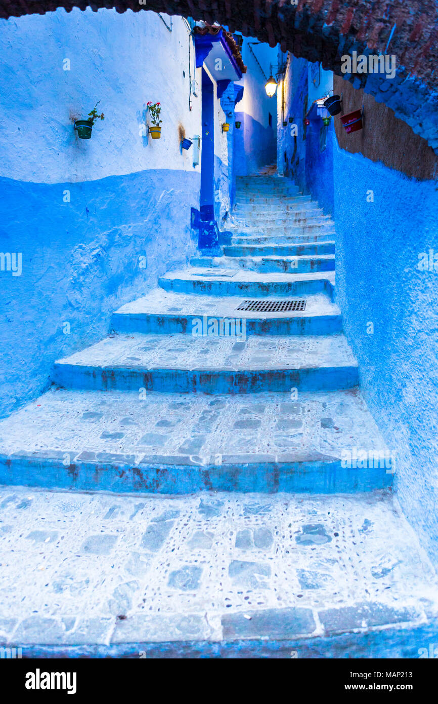 Chefchaoen morocco hi-res stock photography and images - Alamy