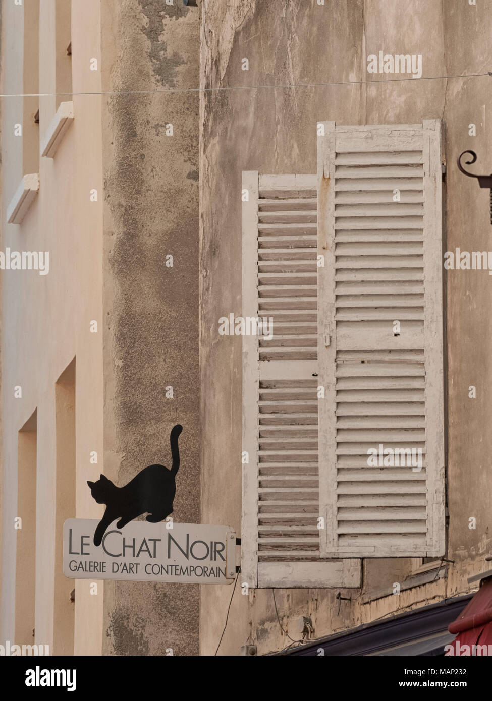 Galerie le chat noir hi-res stock photography and images - Alamy