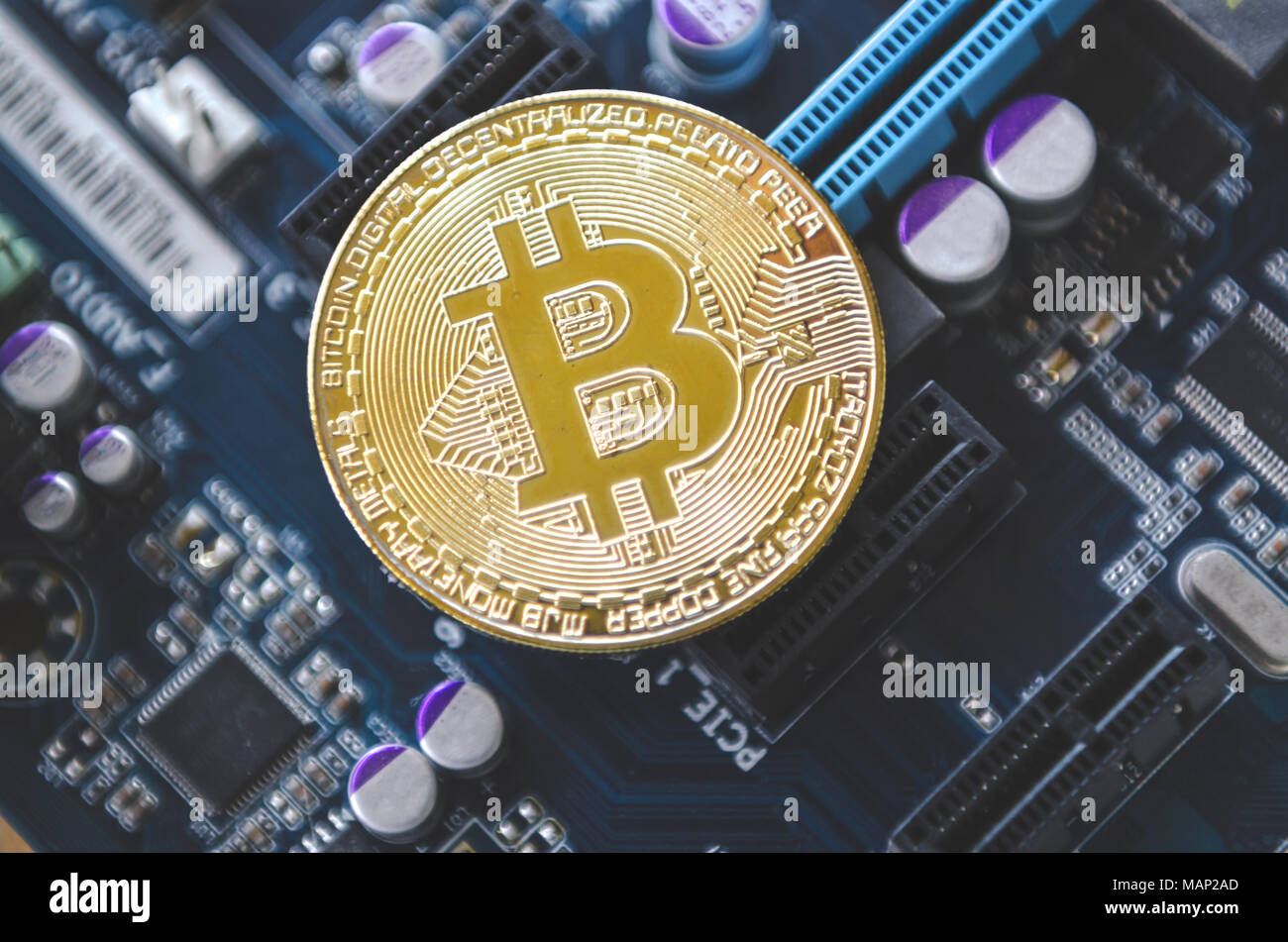 Distributed ledger hi-res stock photography and images - Alamy
