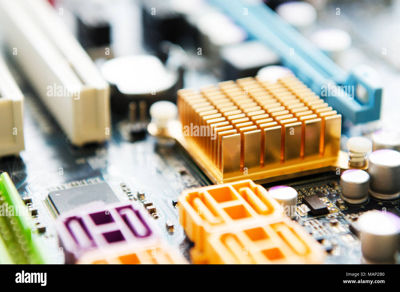 Digital logic circuit hi-res stock photography and images - Alamy