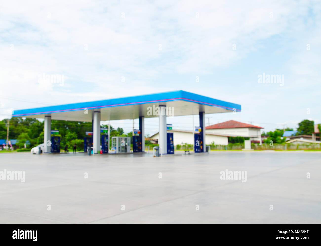 Blurred abstract background and can be illustration to article of Car ...