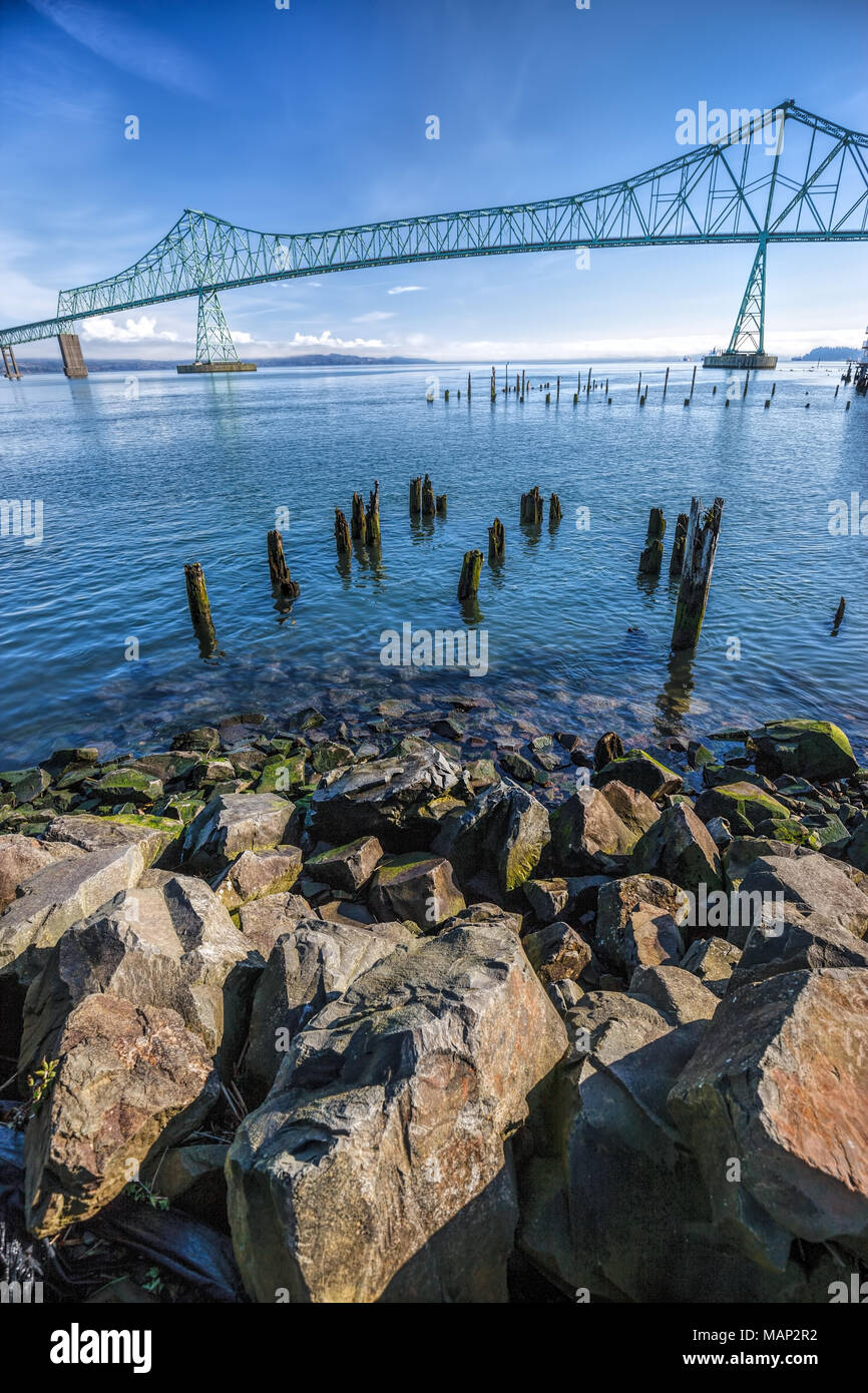 Astoria, oregon hi-res stock photography and images - Alamy