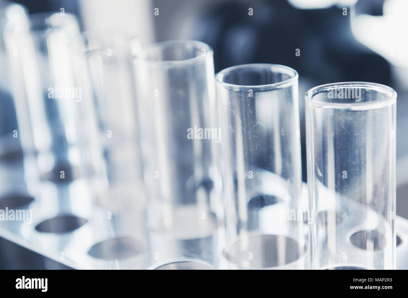 tube in labatory test for mediccal Stock Photo - Alamy