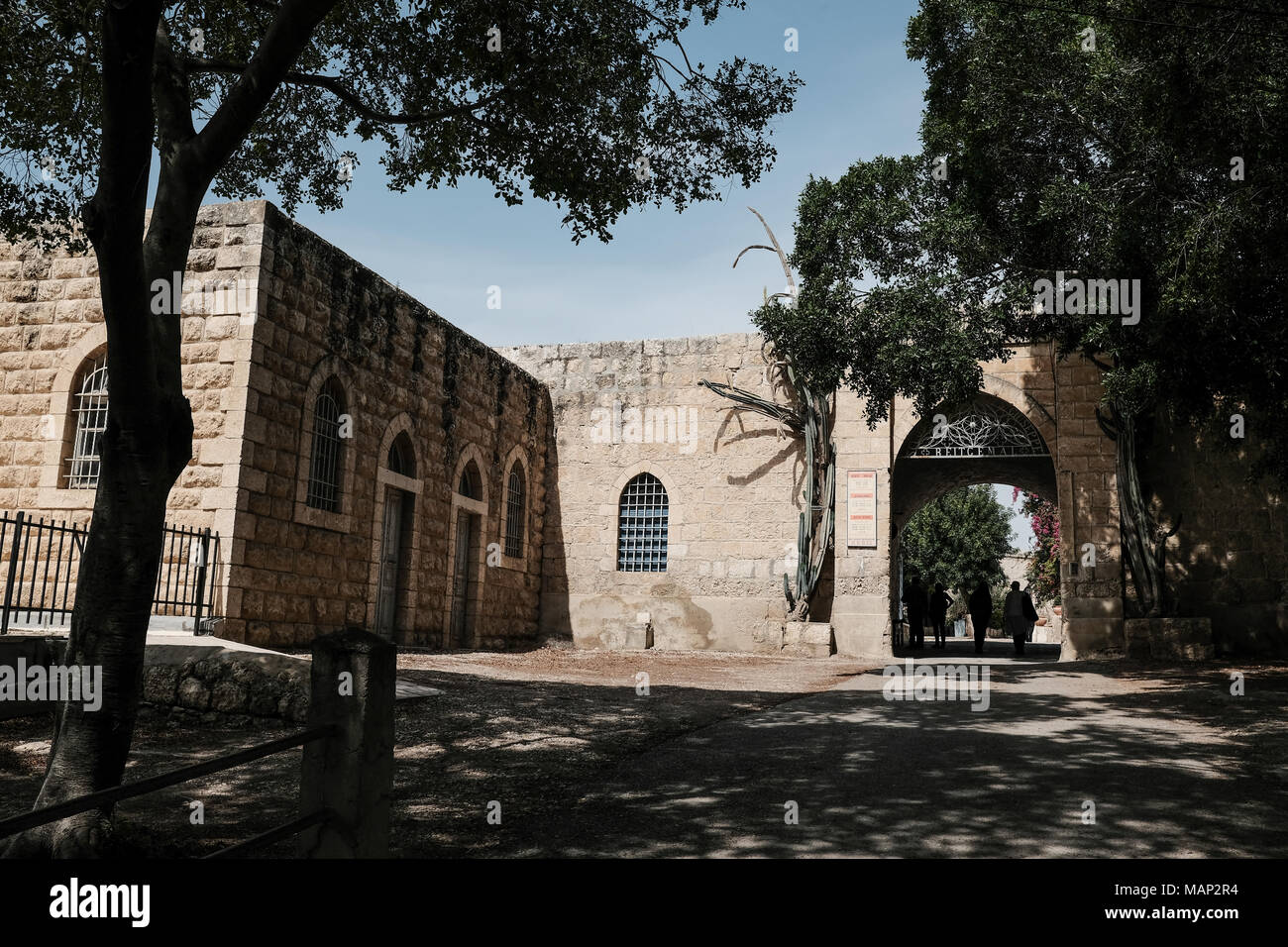 Kfar gamla hi-res stock photography and images - Alamy